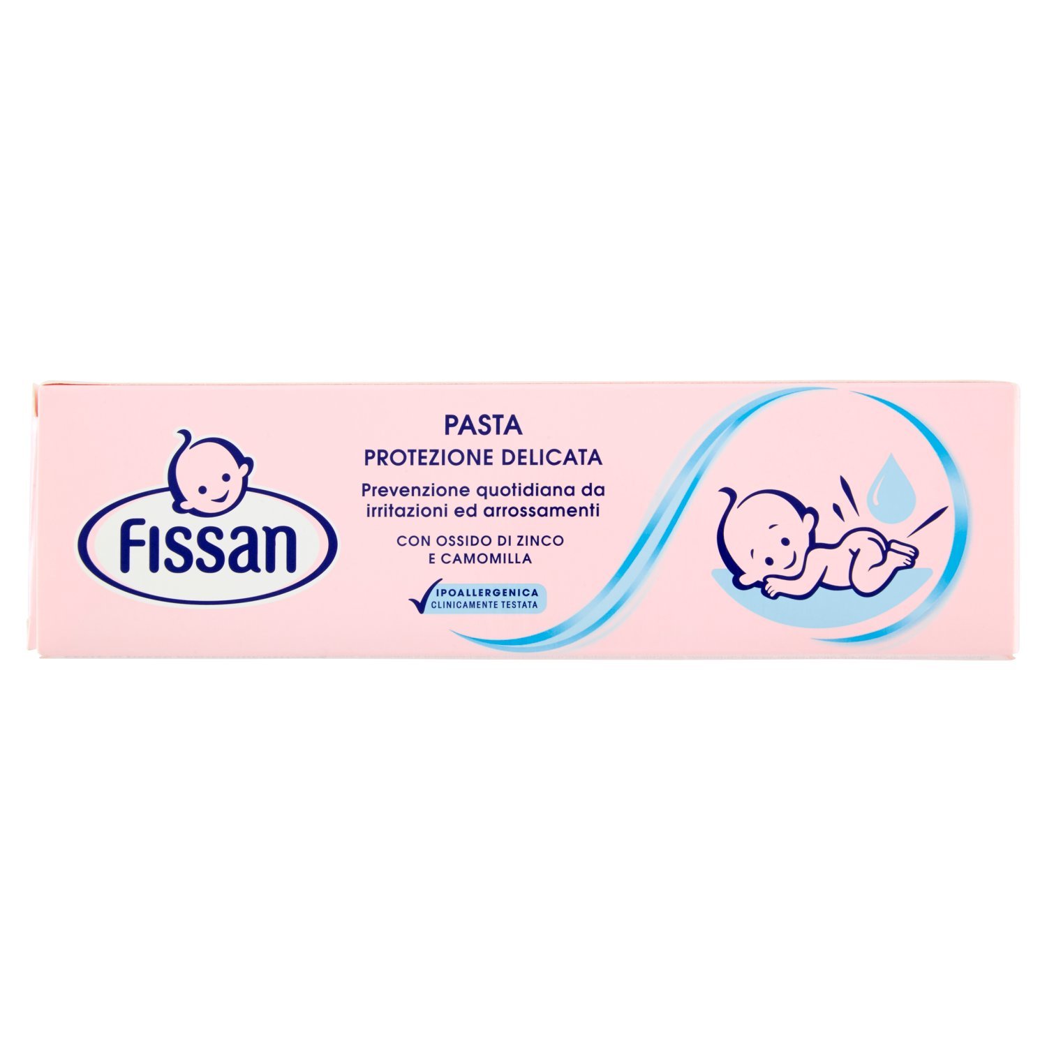 Fissan Delicate Protection Paste – Venice Rent