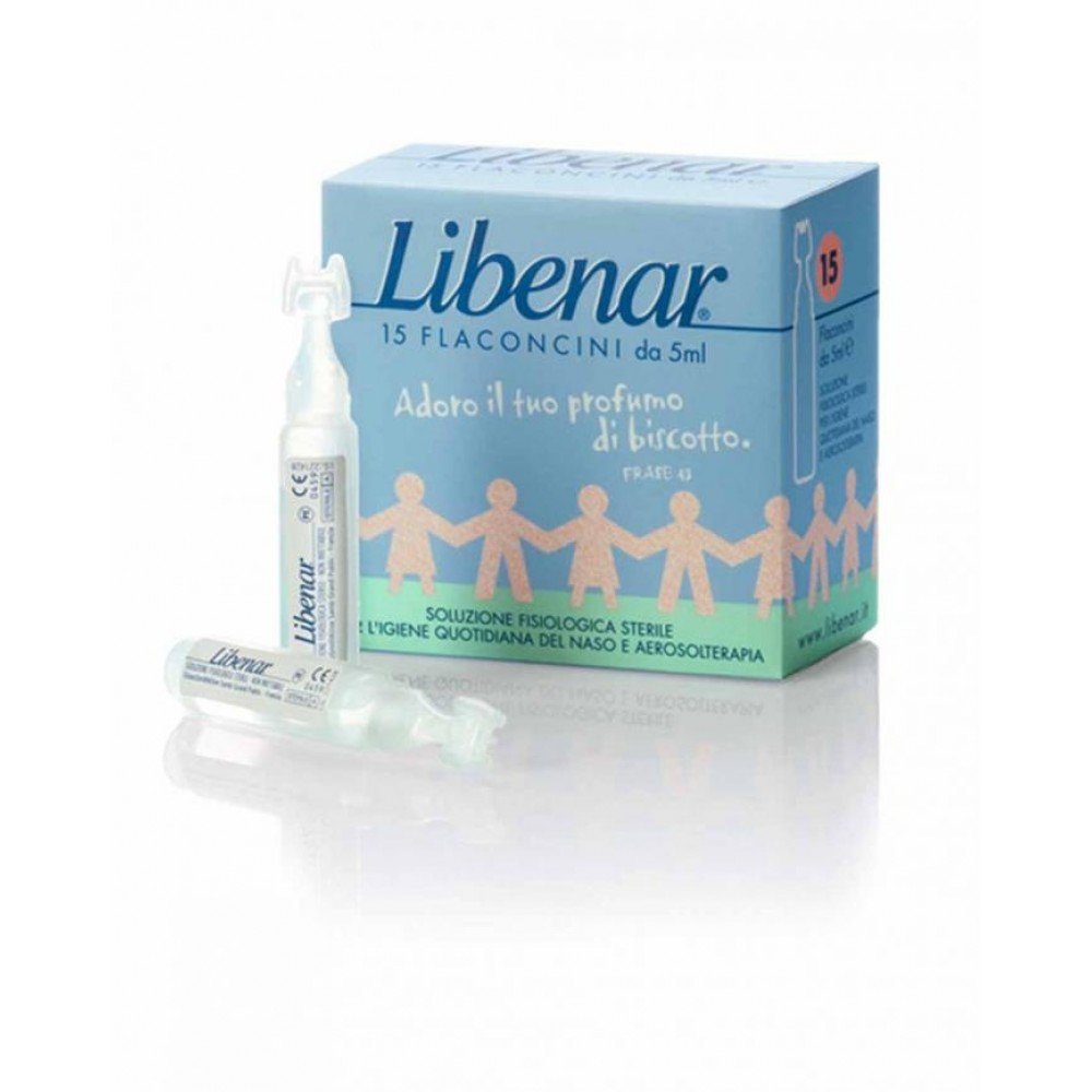 Libenar physiological solution – Venice Rent